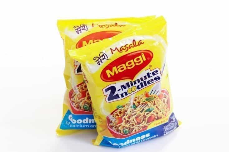 MAGGI - The Great Comeback Ad After 2015 Ban - Icy Tales