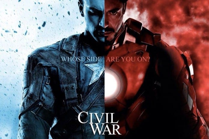 Reasons To Watch: Captain America - Civil War!