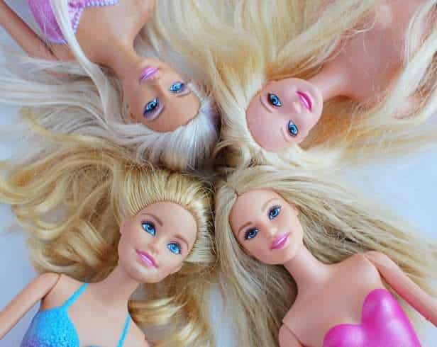 Barbie Gets A Diverse Range Of Shapes, Sizes And Colours
