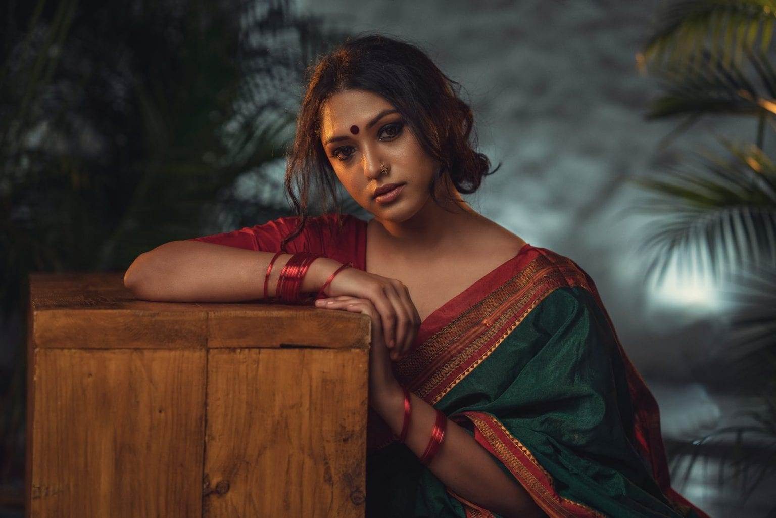 Indian Saree Culture