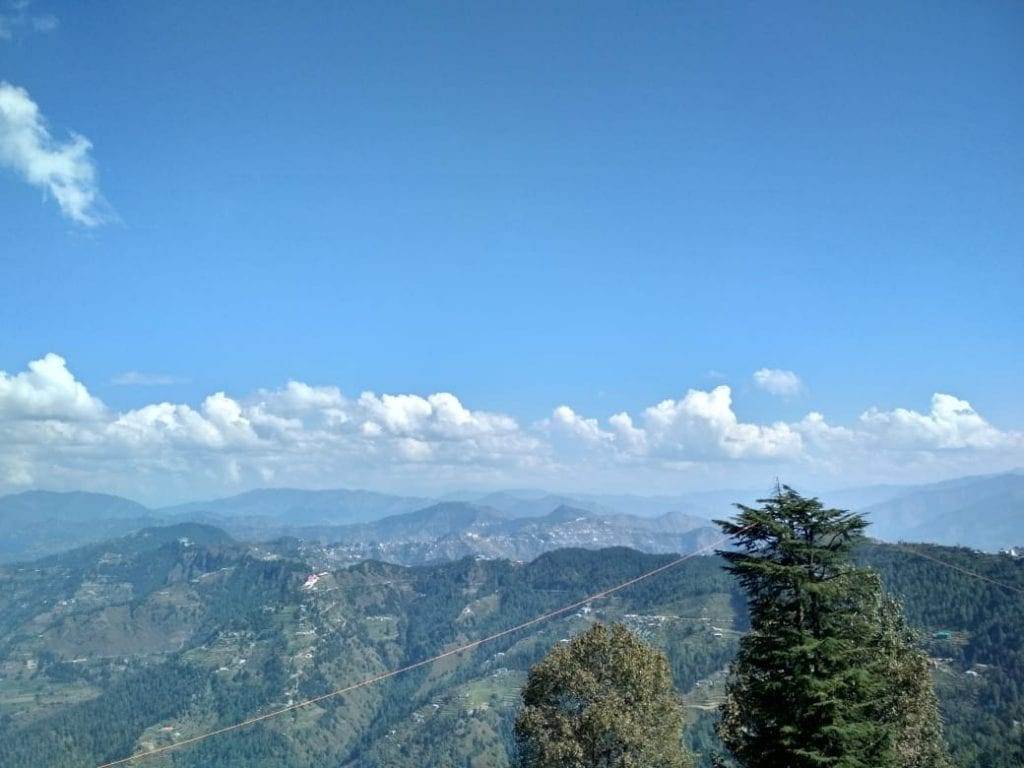 Top 10 Best Romantic Places In Shimla