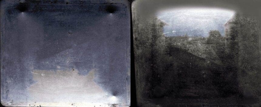 When Was The World's First Picture Taken? A Complete Guide - Icy Tales