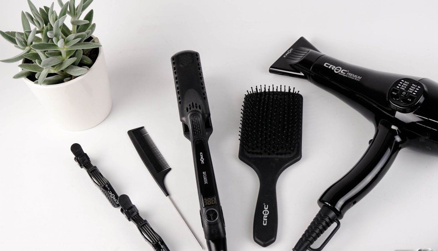 7 Steps Of Basic Hair Care Routine