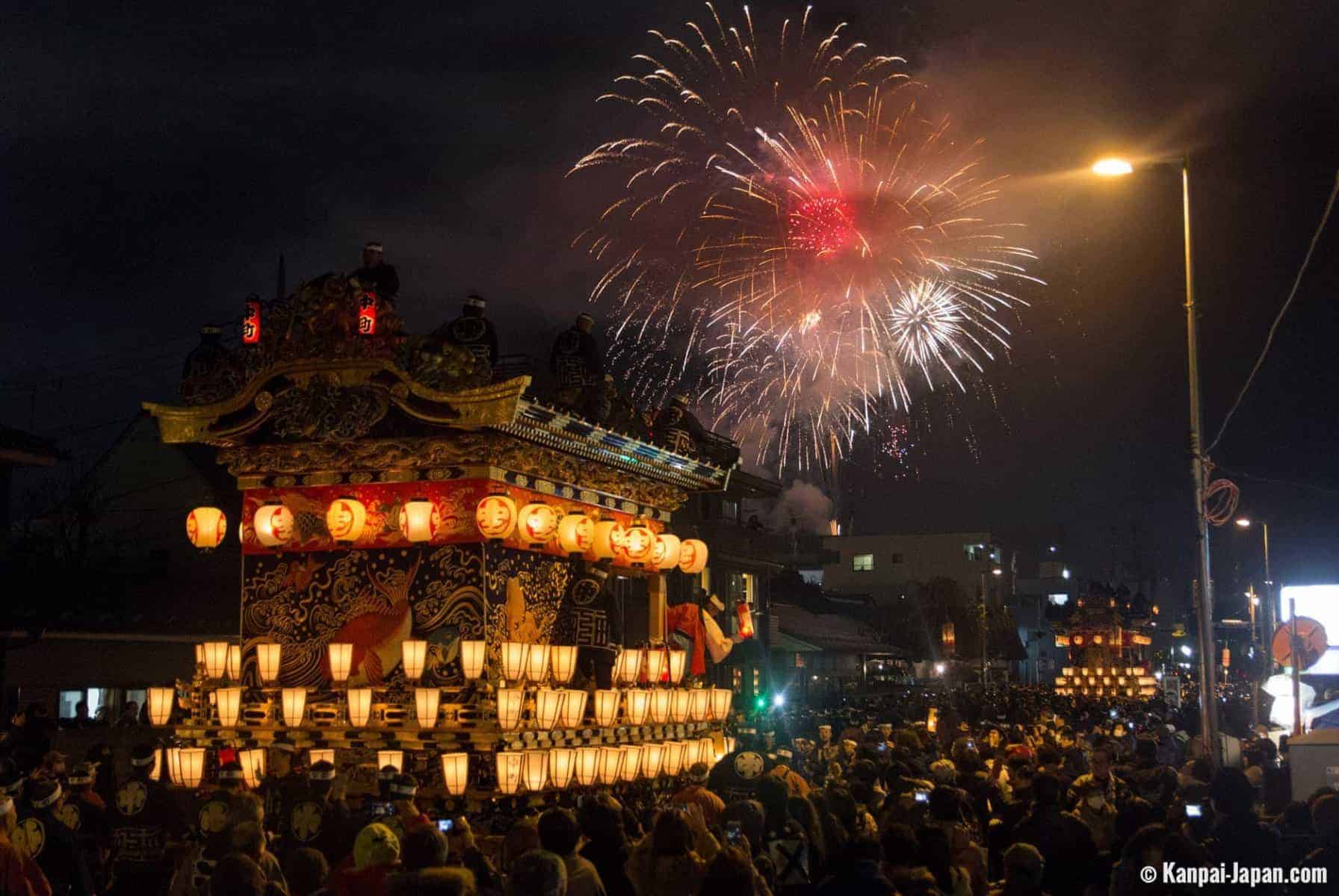 15 Incredible Japanese Festivals You Can't Miss