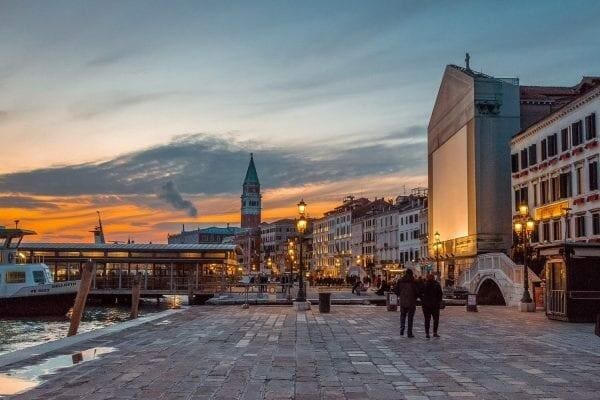 15 Best Places To See The Sunset In Venice - Icy Tales