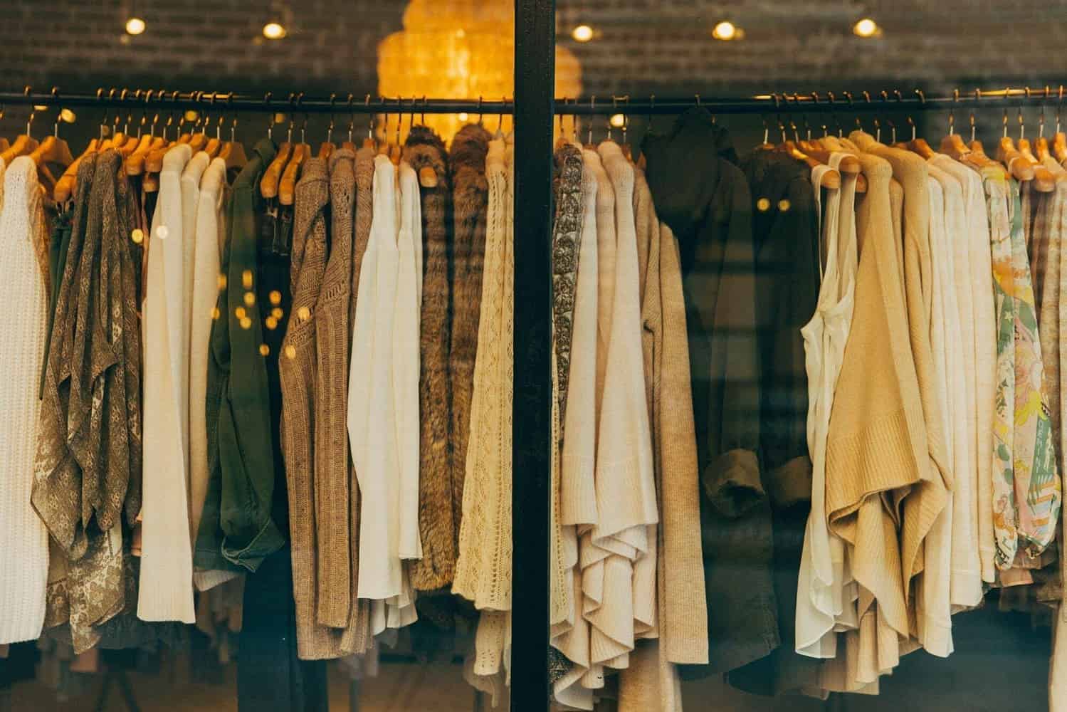 7 Exceptional Clothing Brands With High Resale Value