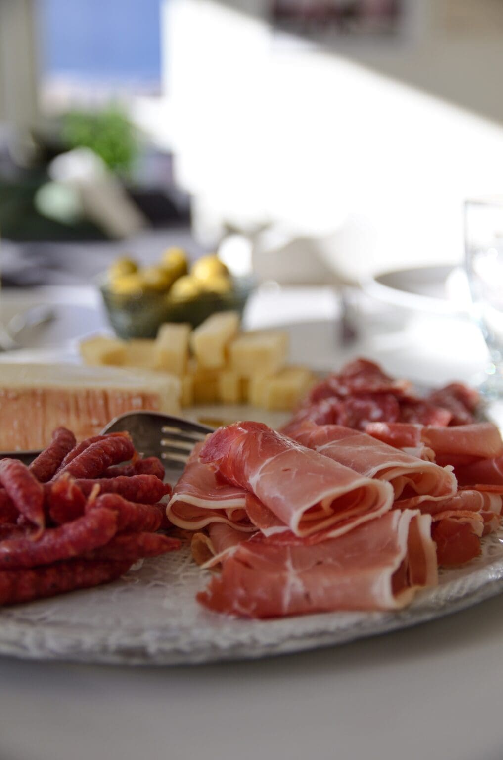 7 Delicious Italian Wedding Food Ideas - Icy Tales