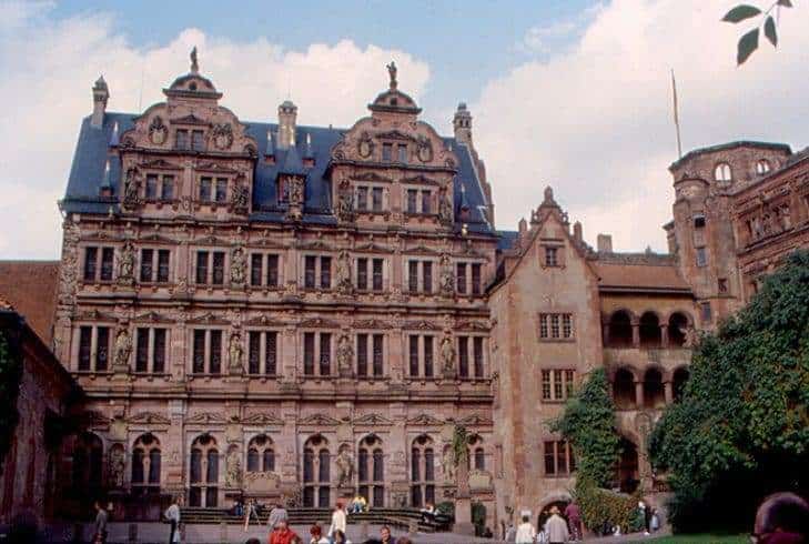 Inside View : 10 Interesting Things About Heidelberg Castle