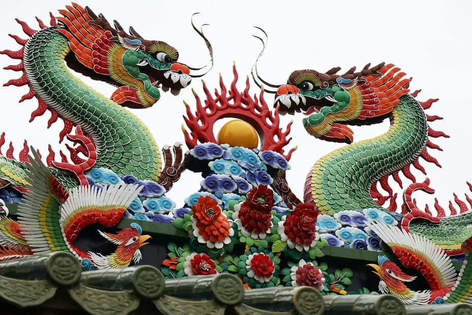 Golden Dragon - 5 Fascinating Myths