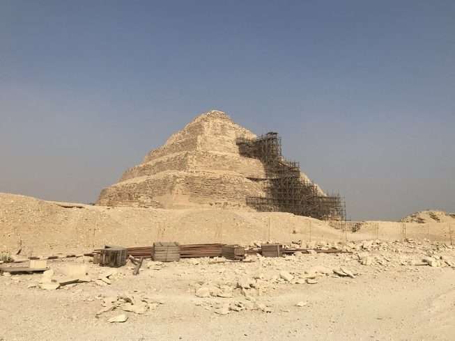 How Old Are The Pyramids - 400 Decades Of Wonder