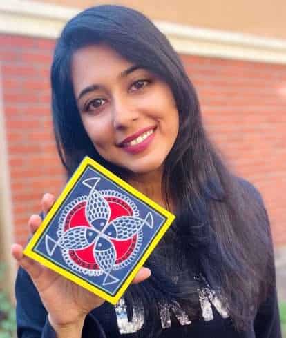 9 Questions With The Most Talented Artist Megha Mocherla