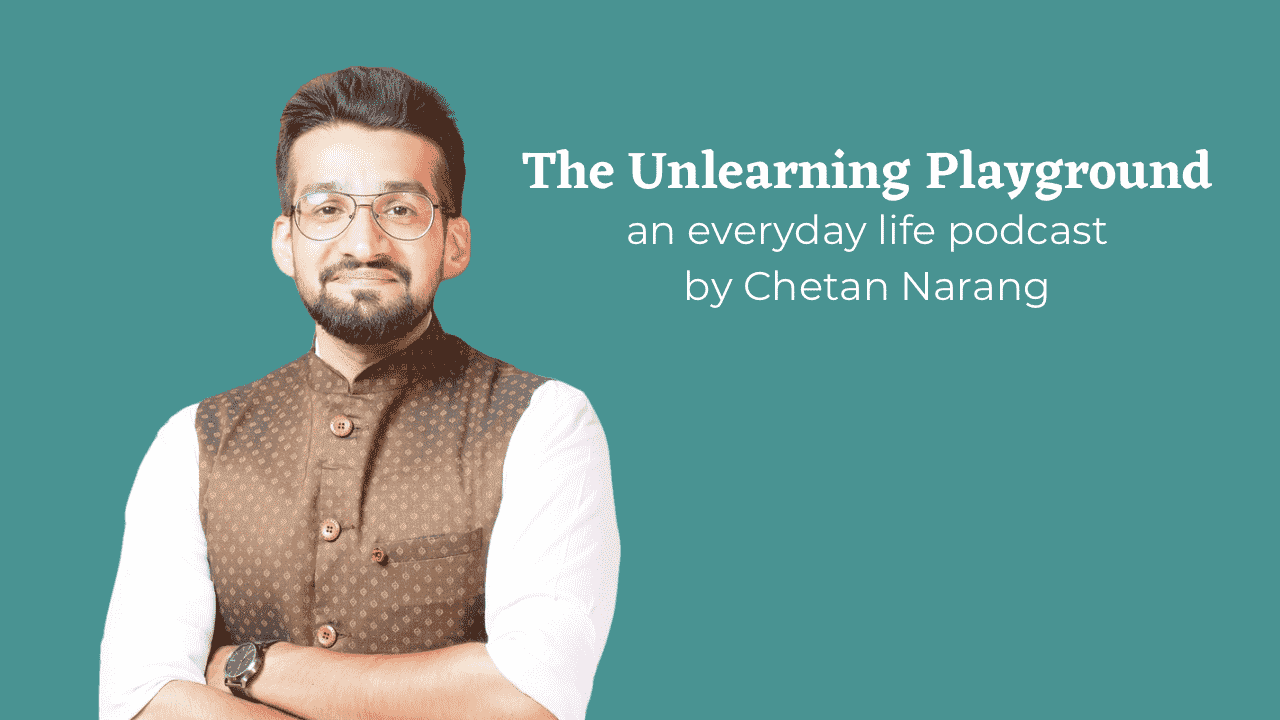 6 Q&A With The Popular Podcast Host Chetan Narang