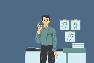 Best 25 Sign Language For Beginners