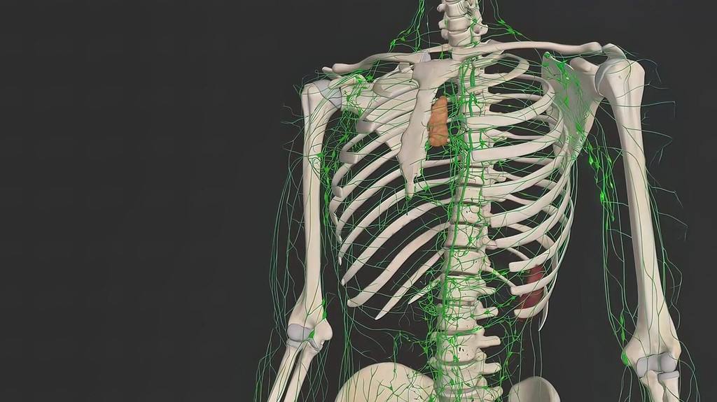 Interesting Difference Between Blood And Lymph