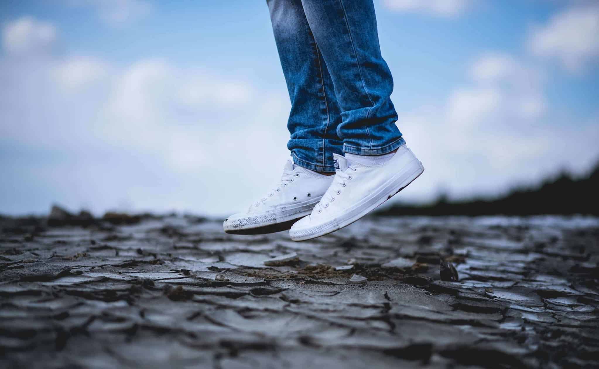 20 Best White Sneakers For Men