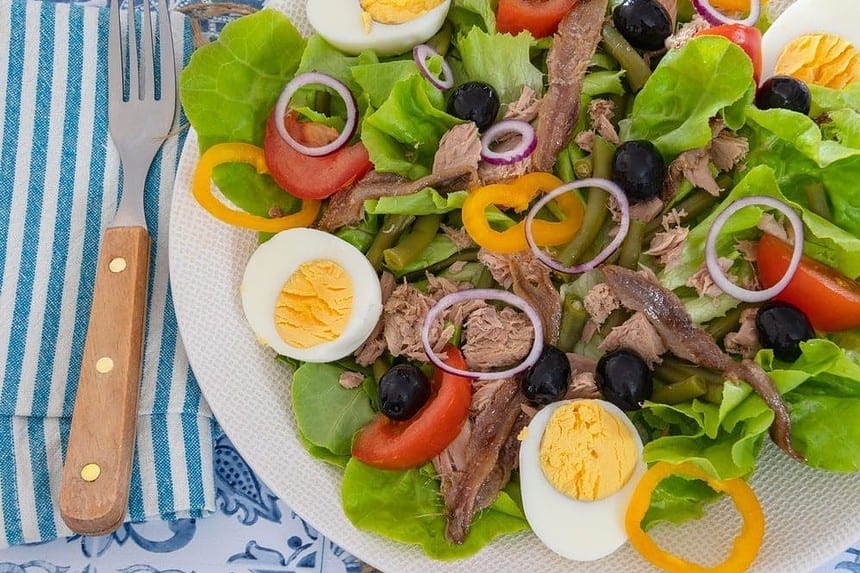 9 Delicious Variations Of Healthy Tuna Salad