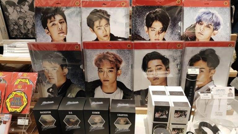 An Informative Guide On EXO Members - Icy Tales