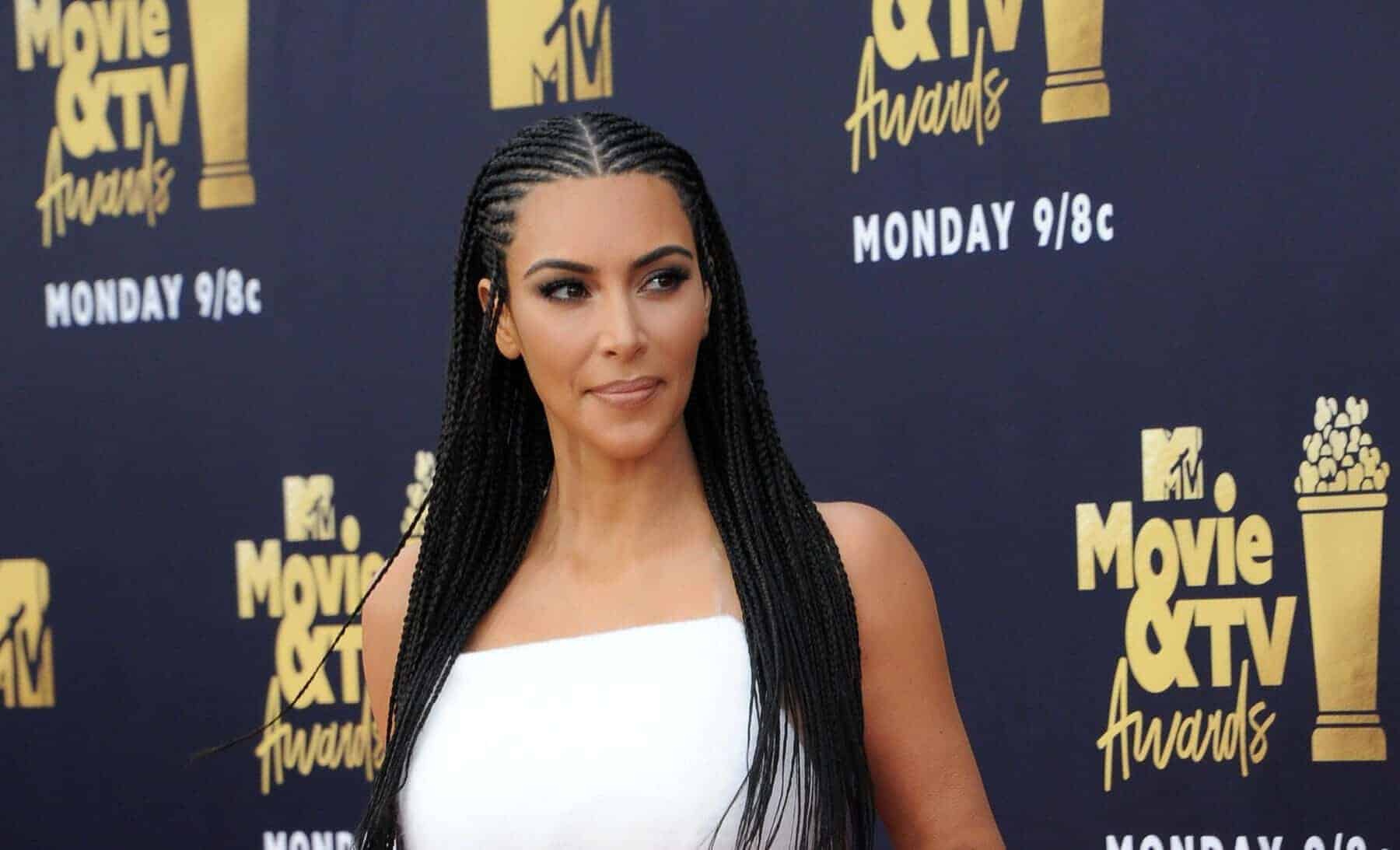 Kim Kardashian's Viral Tweets Empower Mothers In Prison!