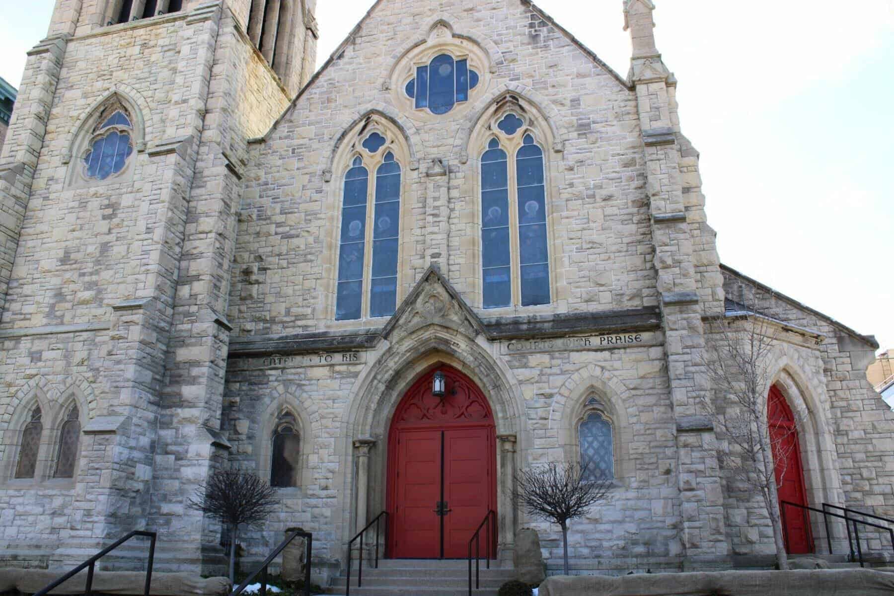 What To Expect At Milwaukee's St. James 1868 Concert Series?