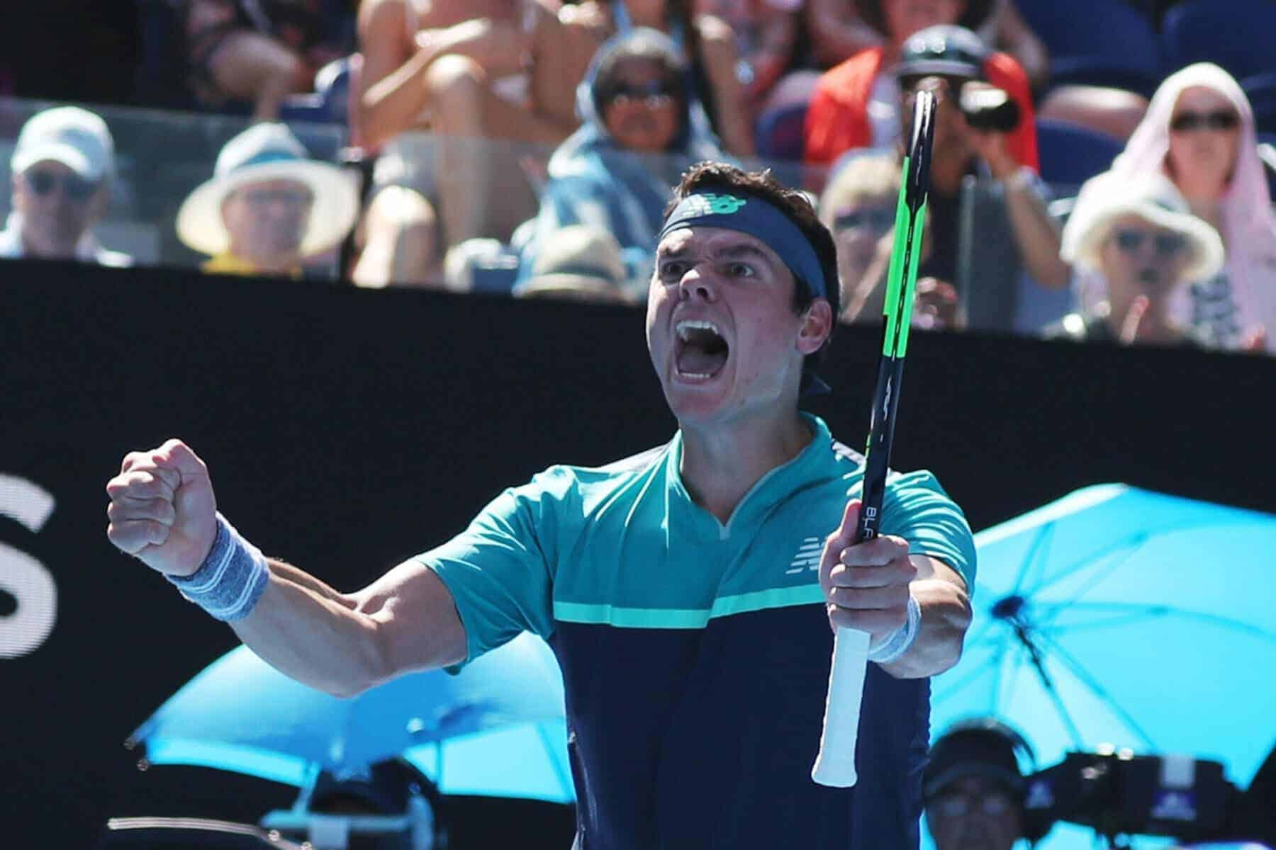 Milos Raonic: Can The Canadian Go Out With A Bang?