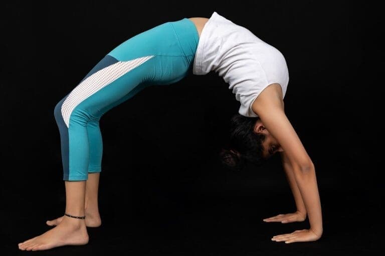 Four-Person Yoga Poses For All Levels