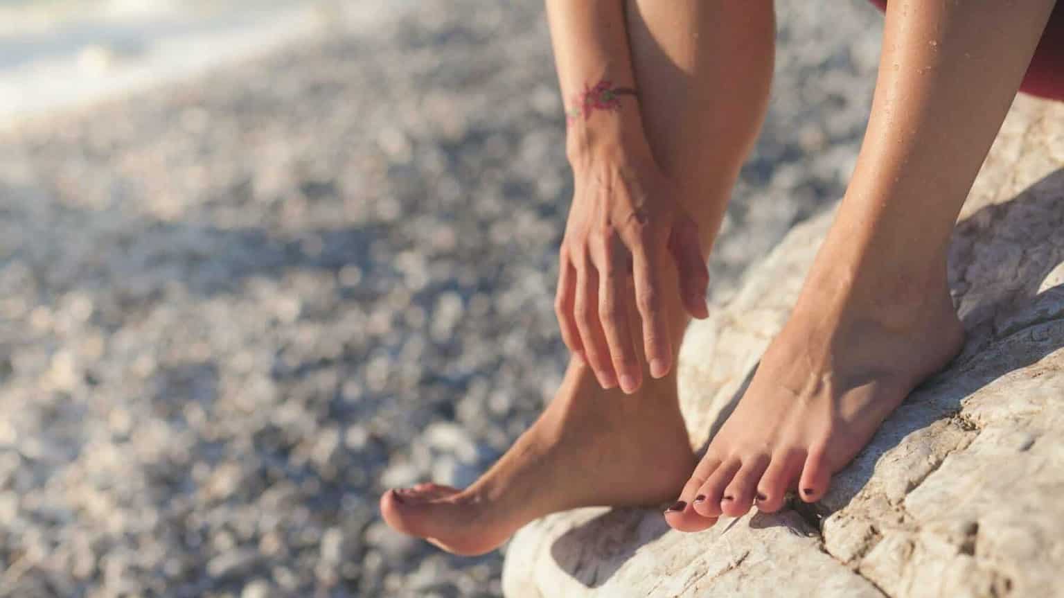 How To Know If You Broke Your Ankle: Signs And Steps