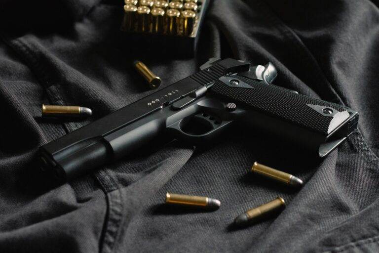 How To Build A Gun: Navigating The Intricacies