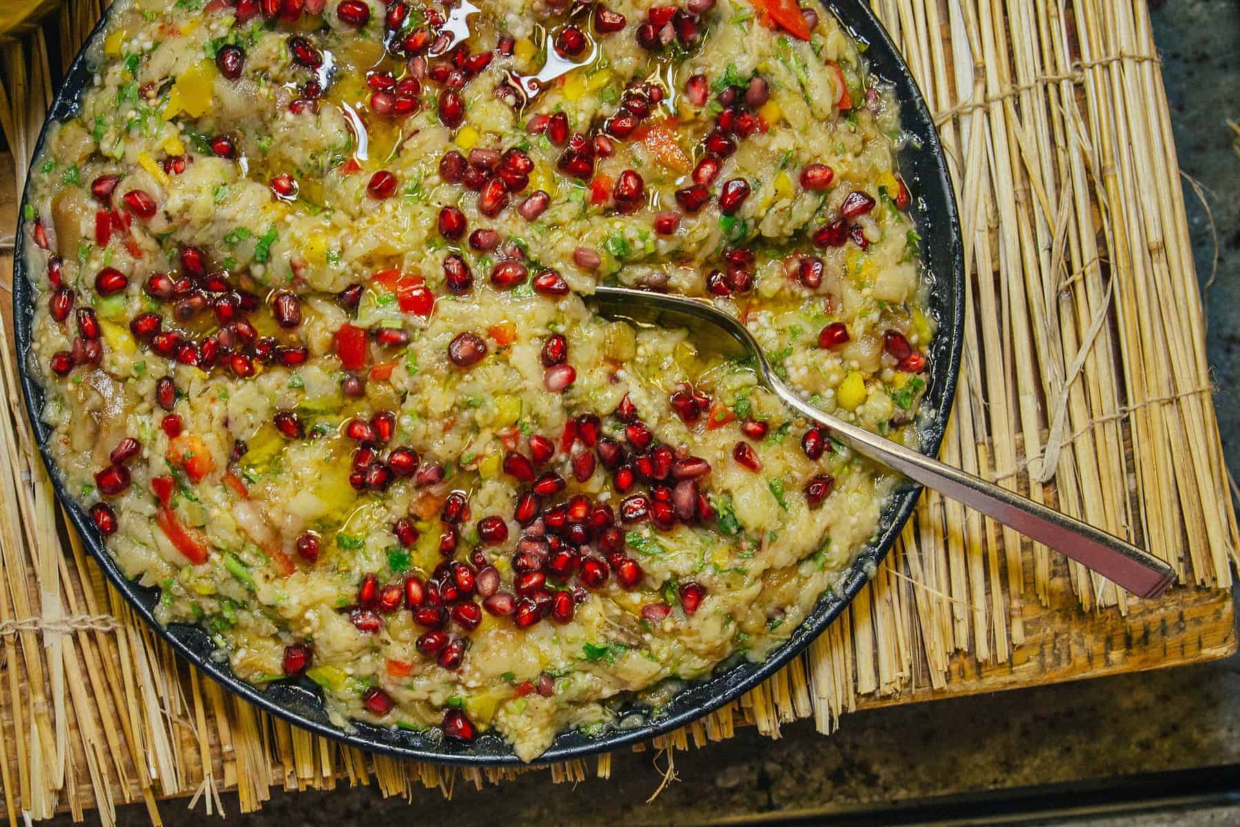 13 Amazing Side Dishes To Eat With Baba Ganoush