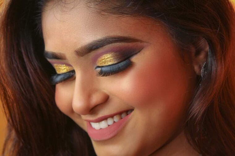 Best Eye Makeup Colors For Amber Eyes