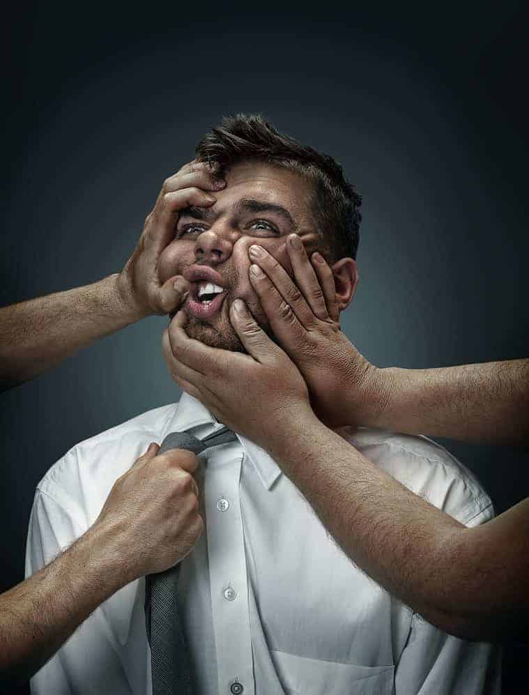 How To Handle A Suppressive Person?