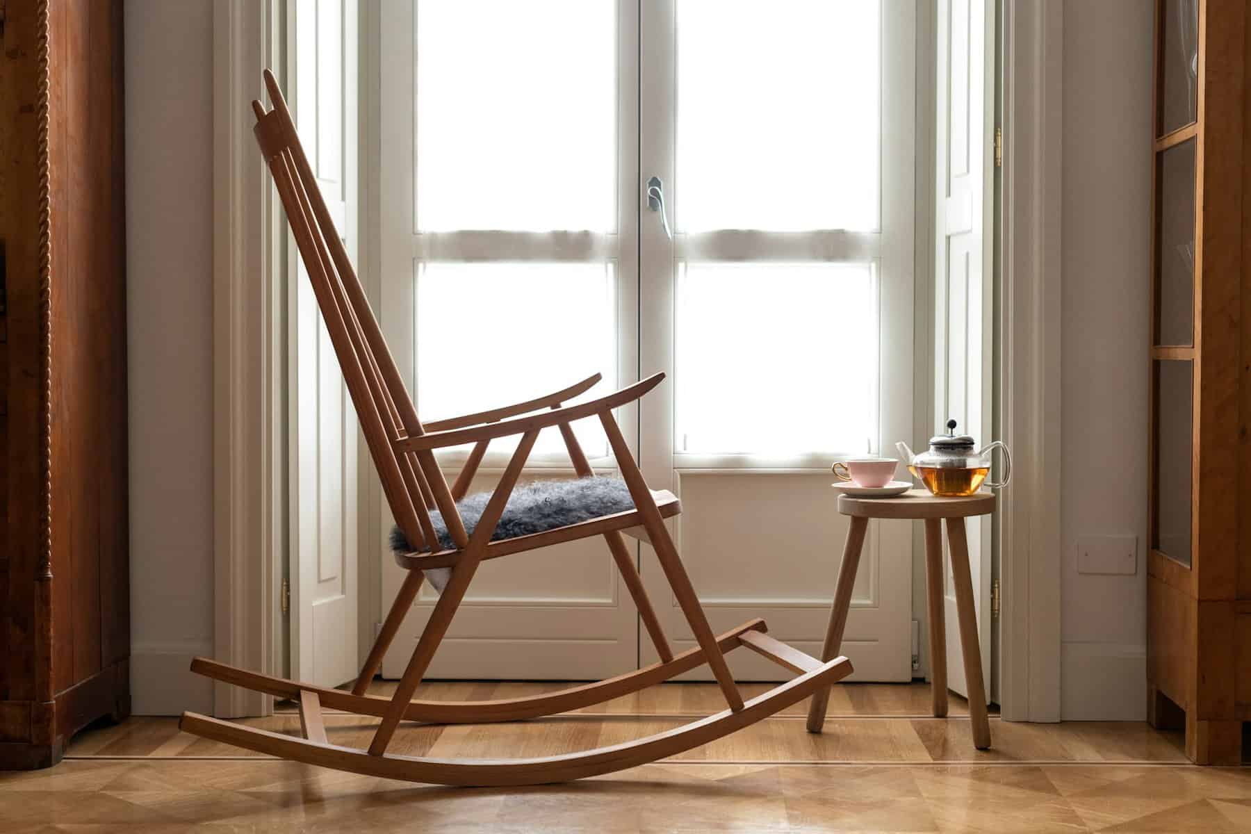 How Do Anti-Suicide Chairs Work?