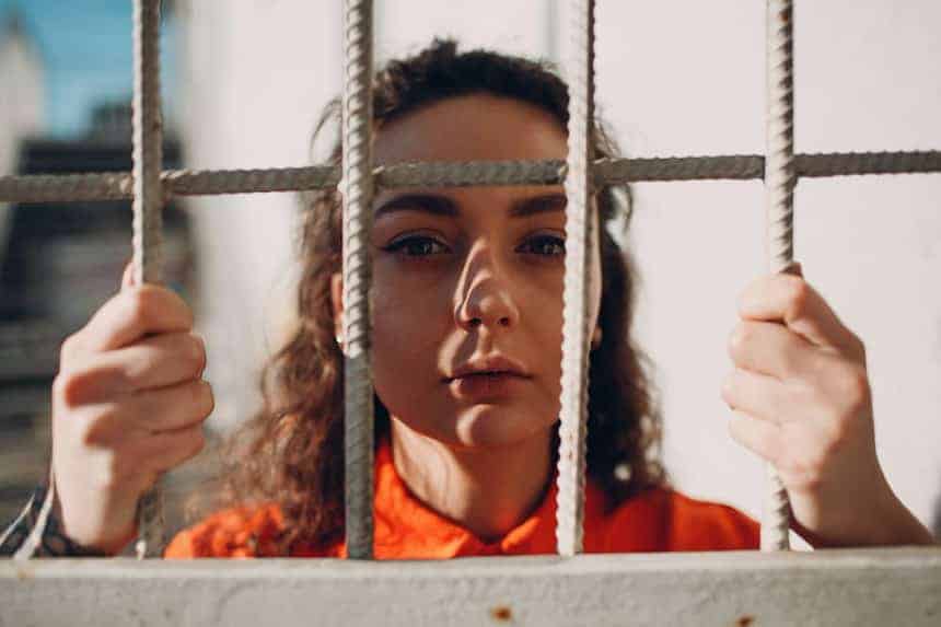 Legal Consequences: How Long Can You Go To Jail For Slapping Someone?