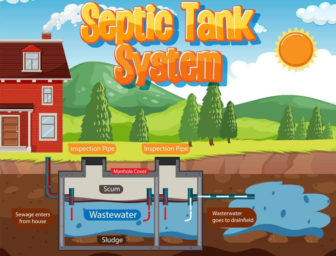 Understanding Septic Tank Levels: Signs Of A Full Tank