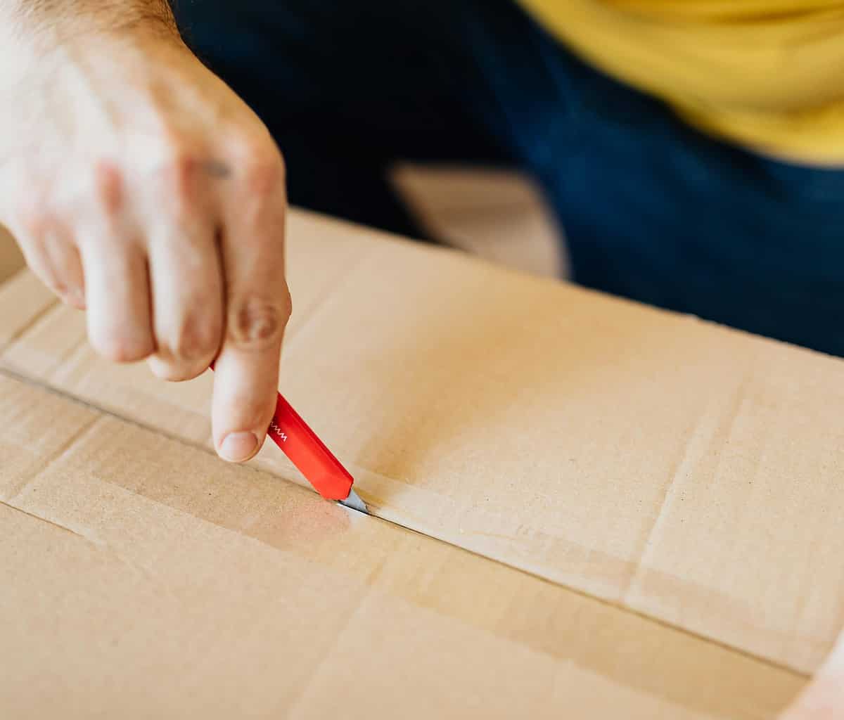 How To Build A Cardboard Boat?