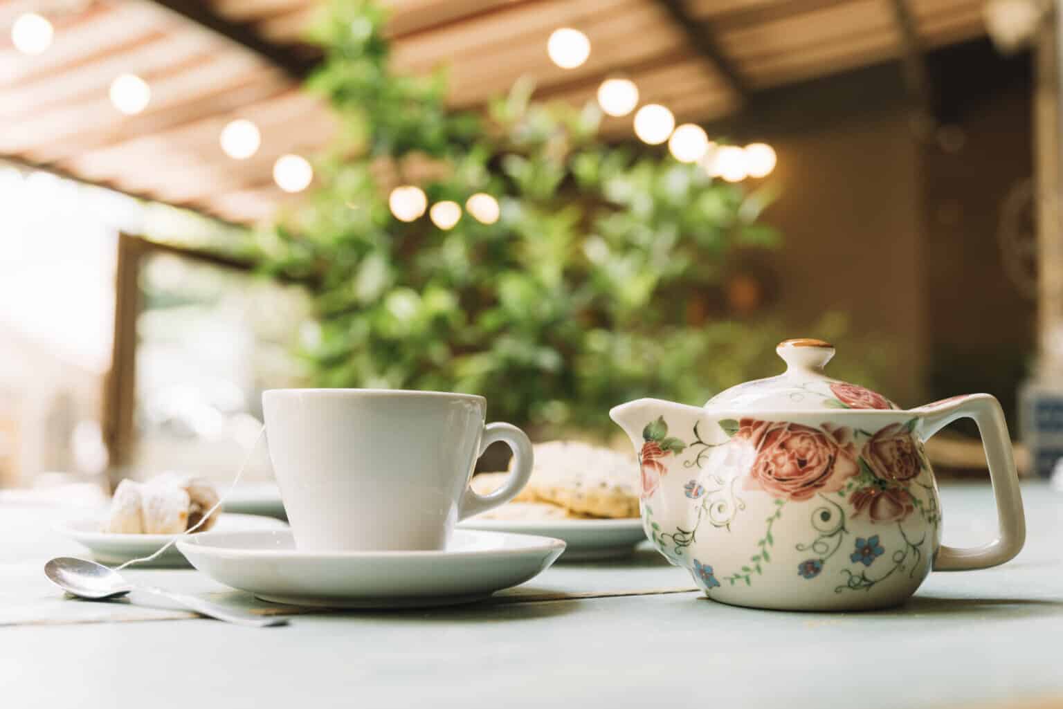 The World Of Specialty Teas: Top 4 Tea Shops To Visit Around The World