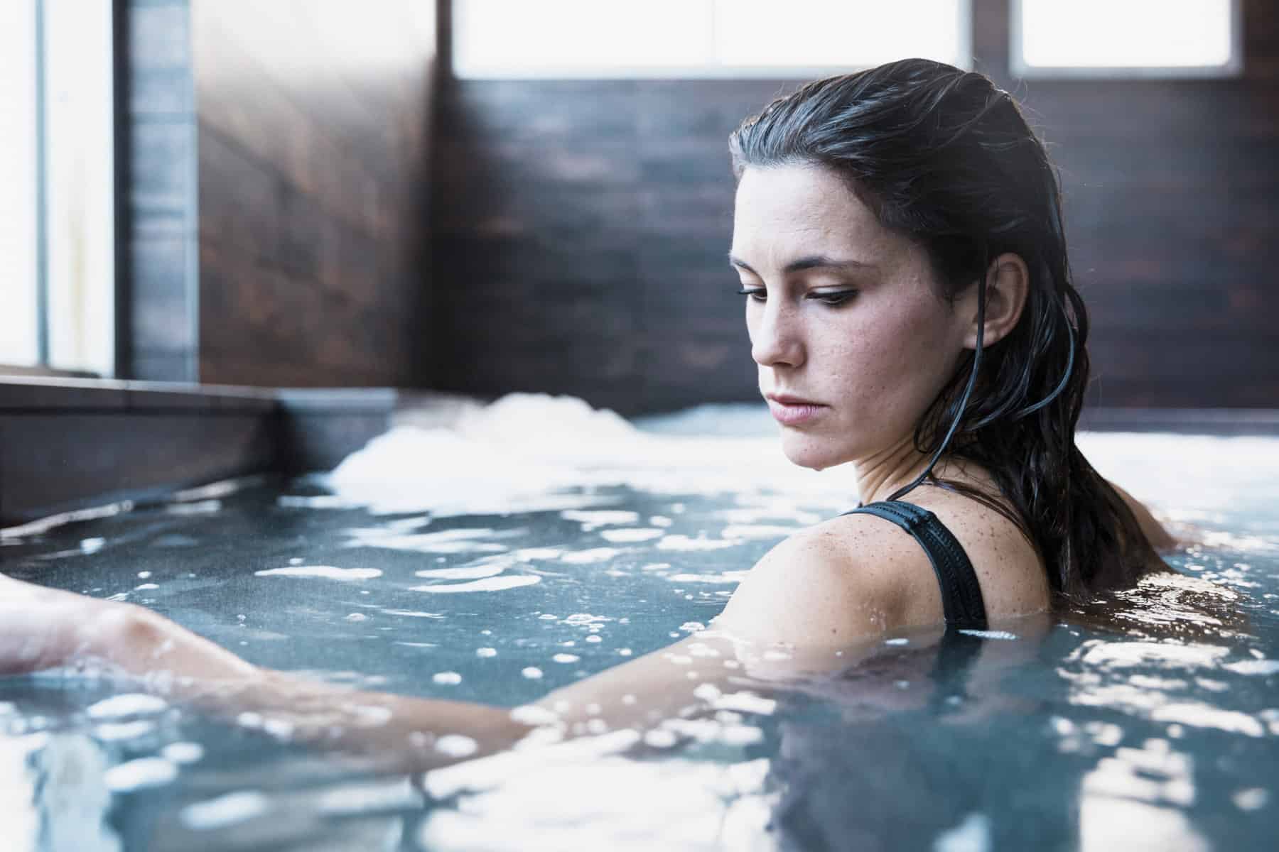 The Surprising Benefits Of Cold Showers: Experiments With Ice Baths