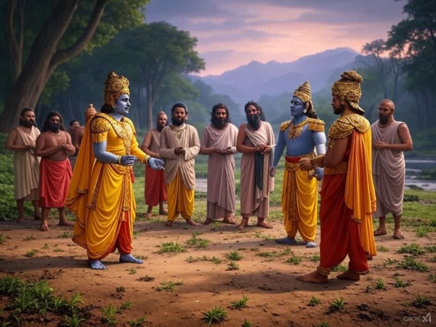 Pandavas Like You’ve Never Heard Before: The Untold Secrets Of The ...