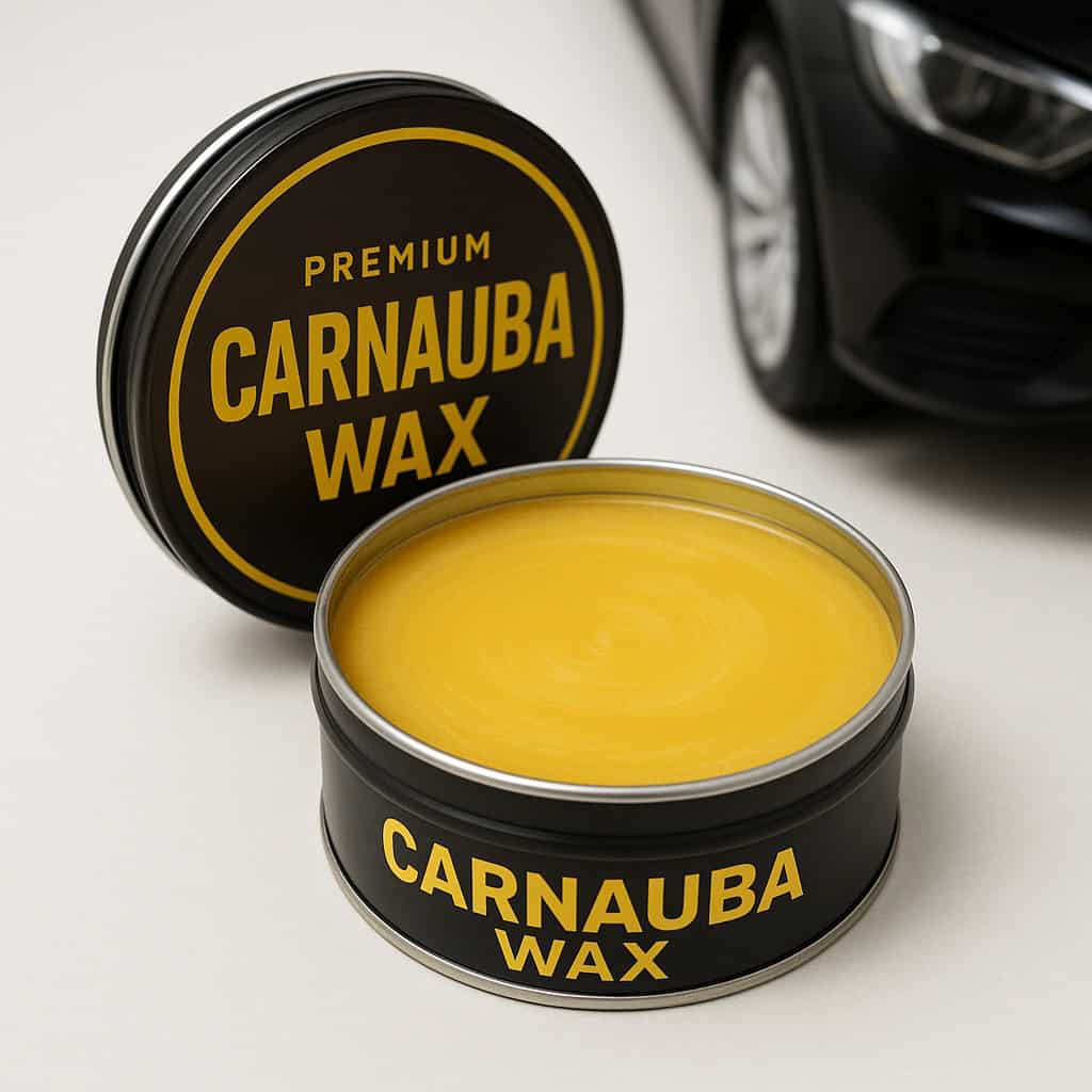 What Is Carnuba Wax?